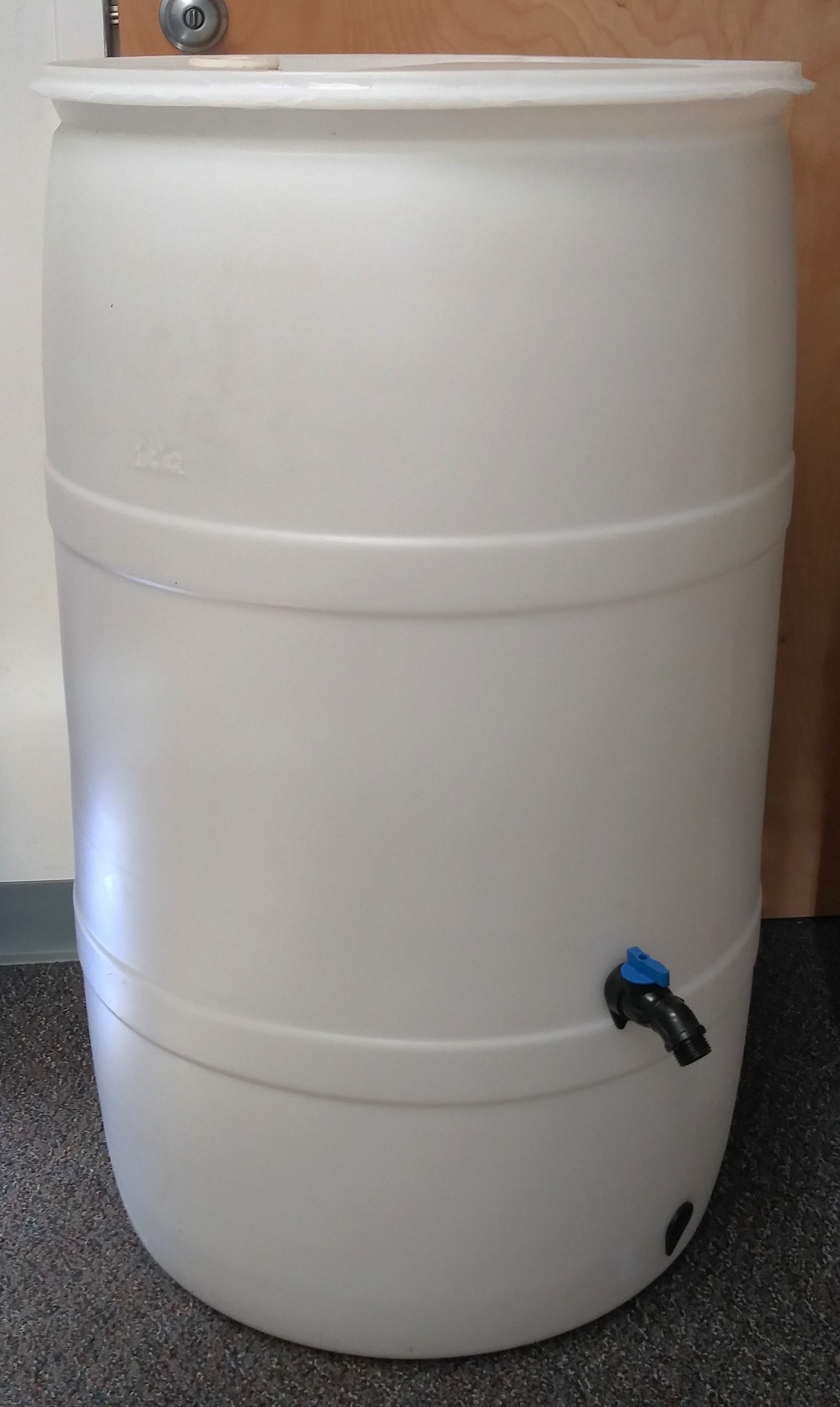 Rain Barrels — Lebanon County Conservation District