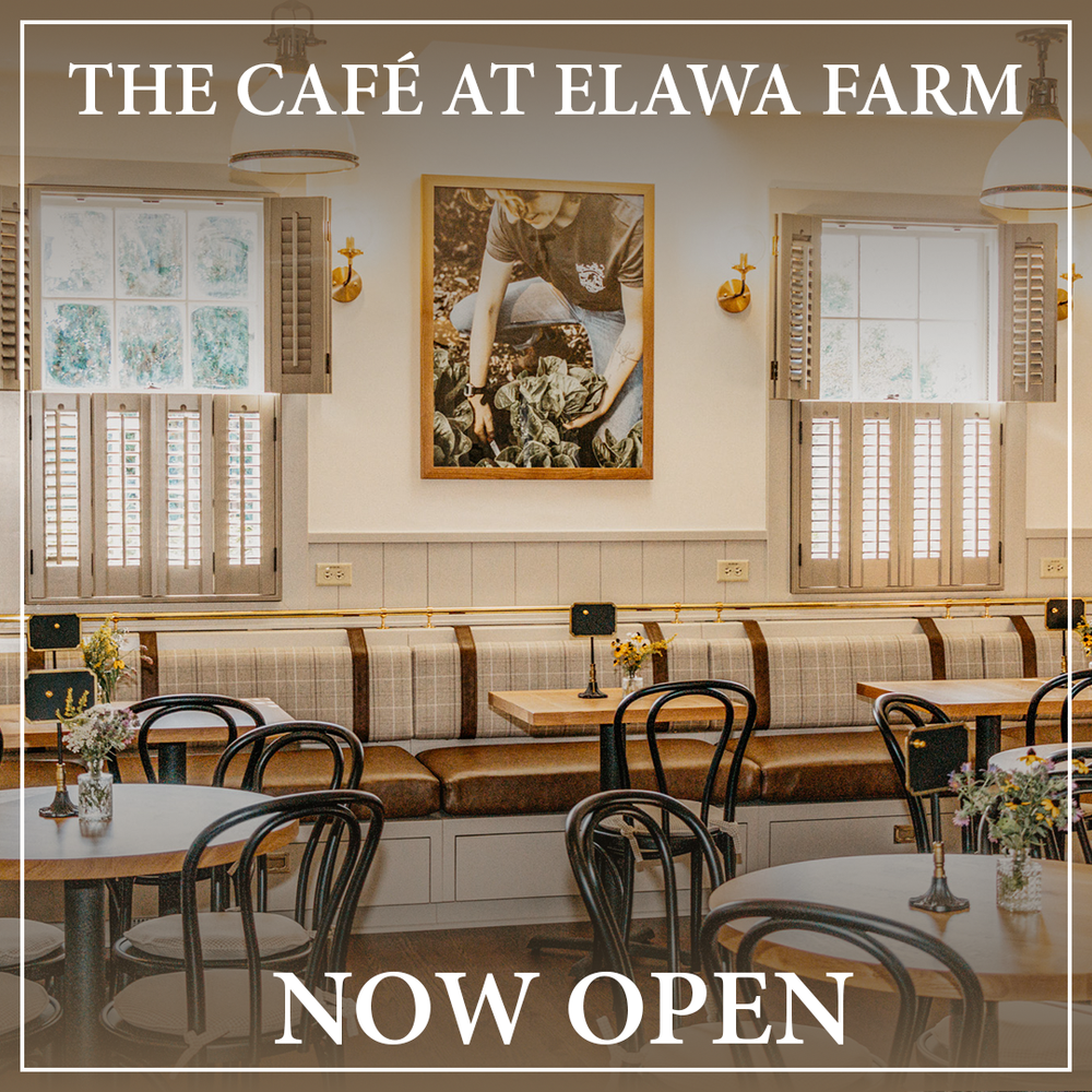 Cafe — Elawa Farm Foundation