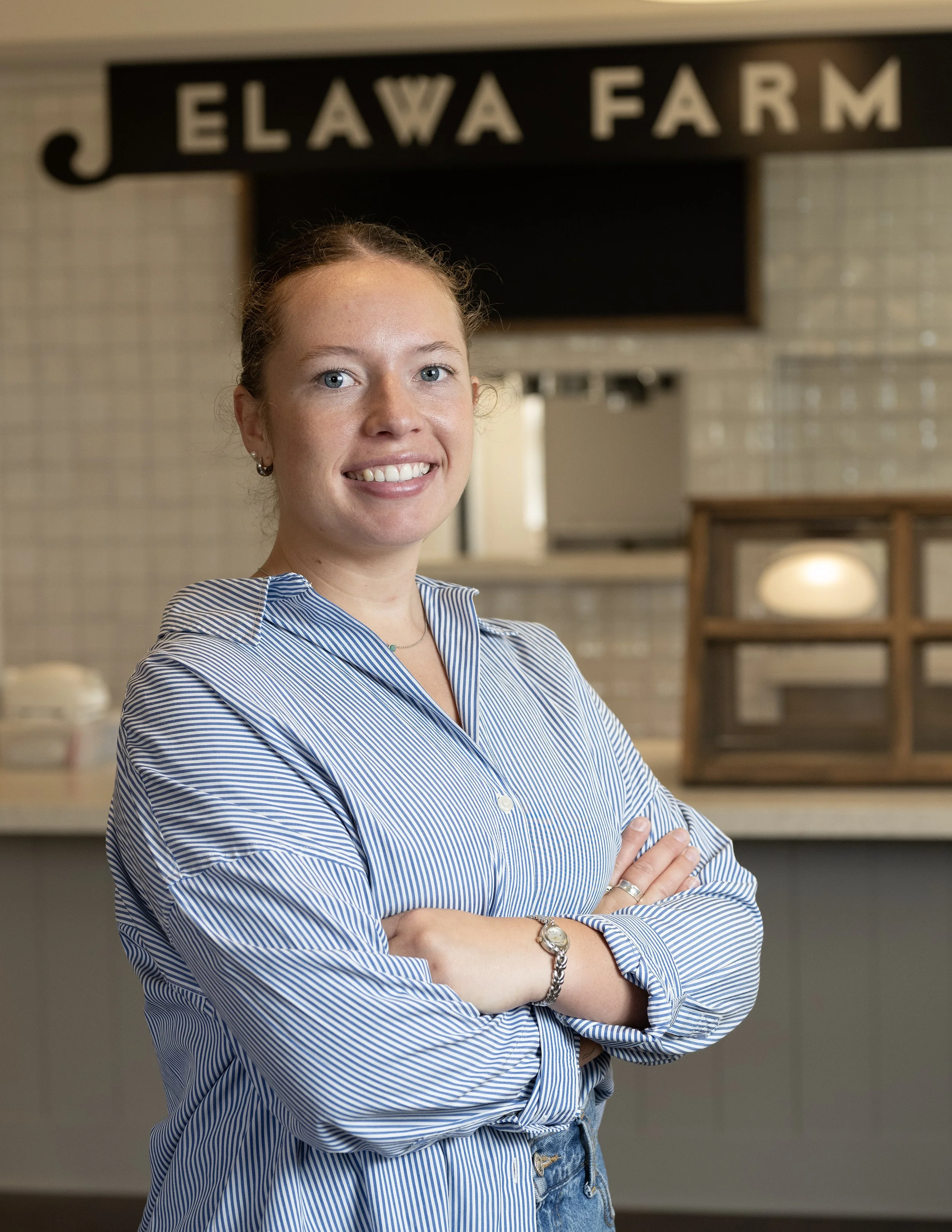 Staff and Board — Elawa Farm Foundation