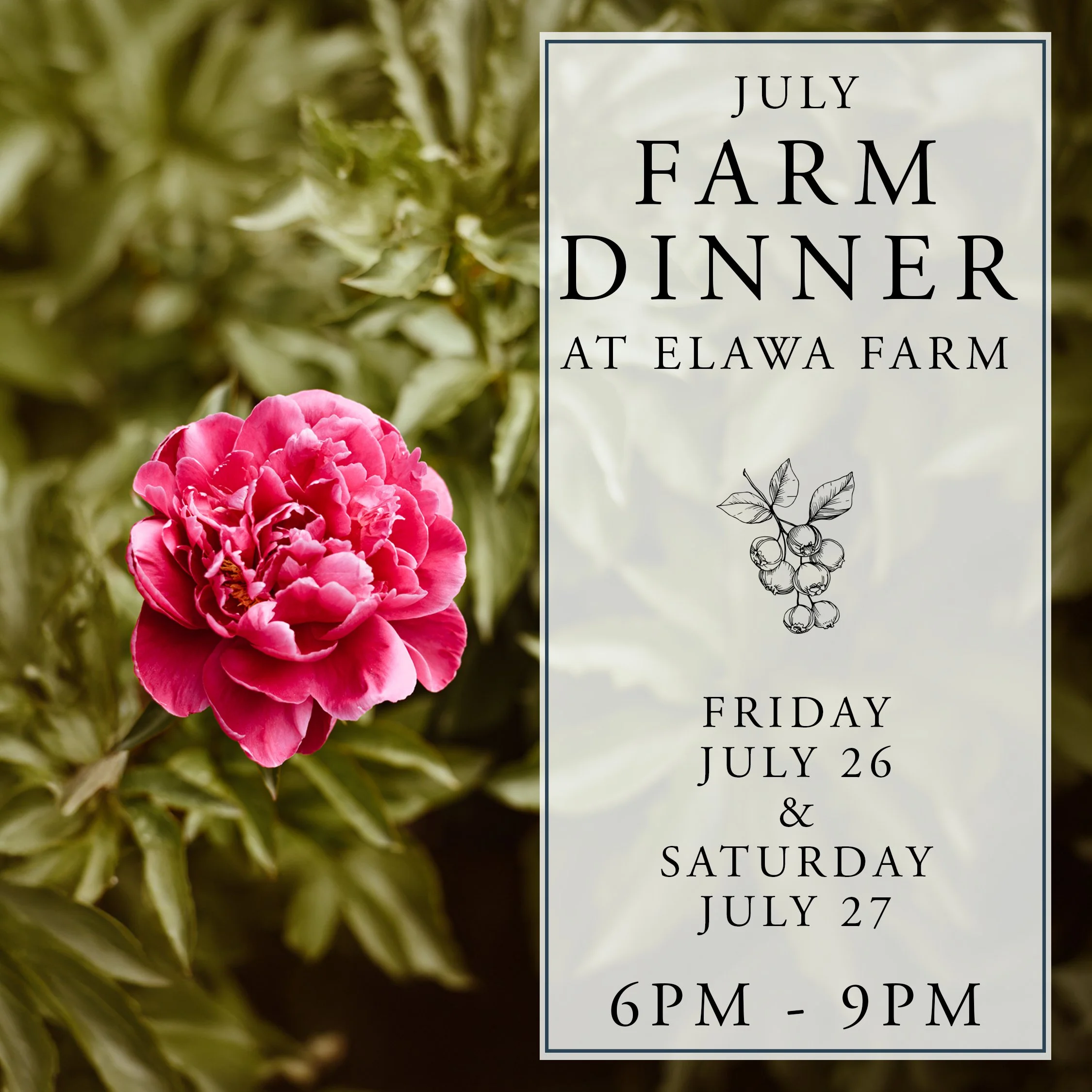 Elawa Farm Foundation