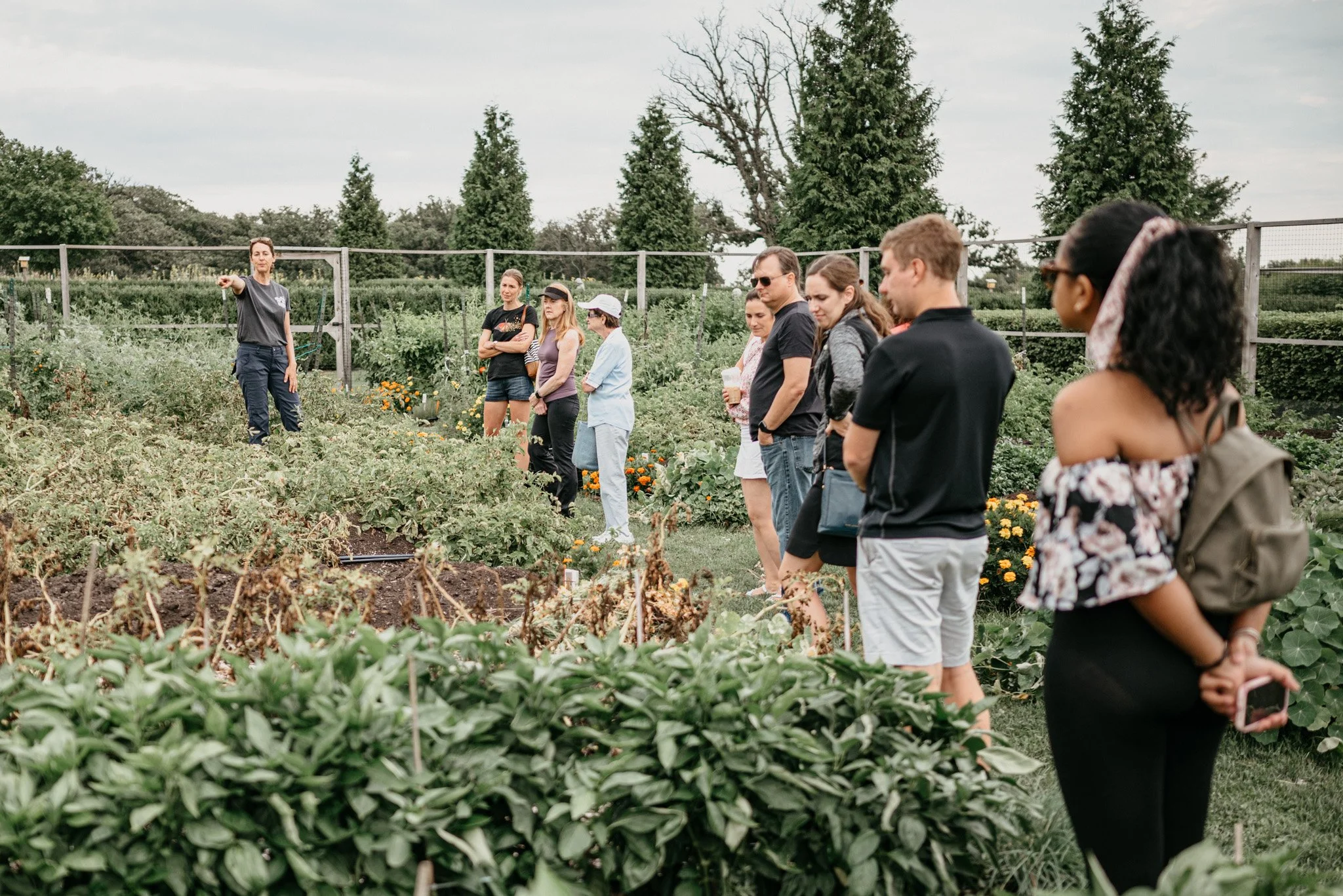 Who We Are — Elawa Farm Foundation