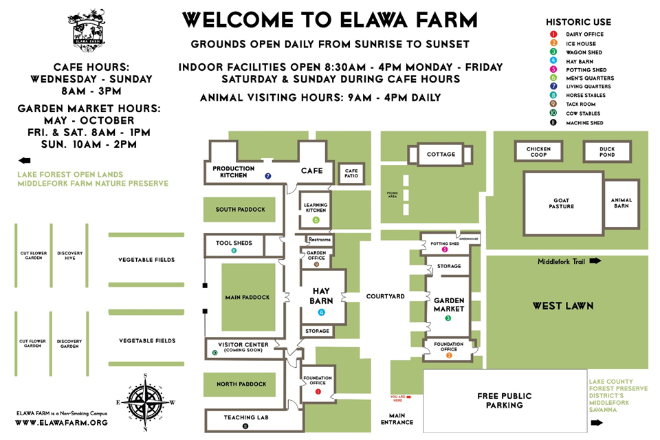 Elawa Farm - Contact Us — Elawa Farm Foundation