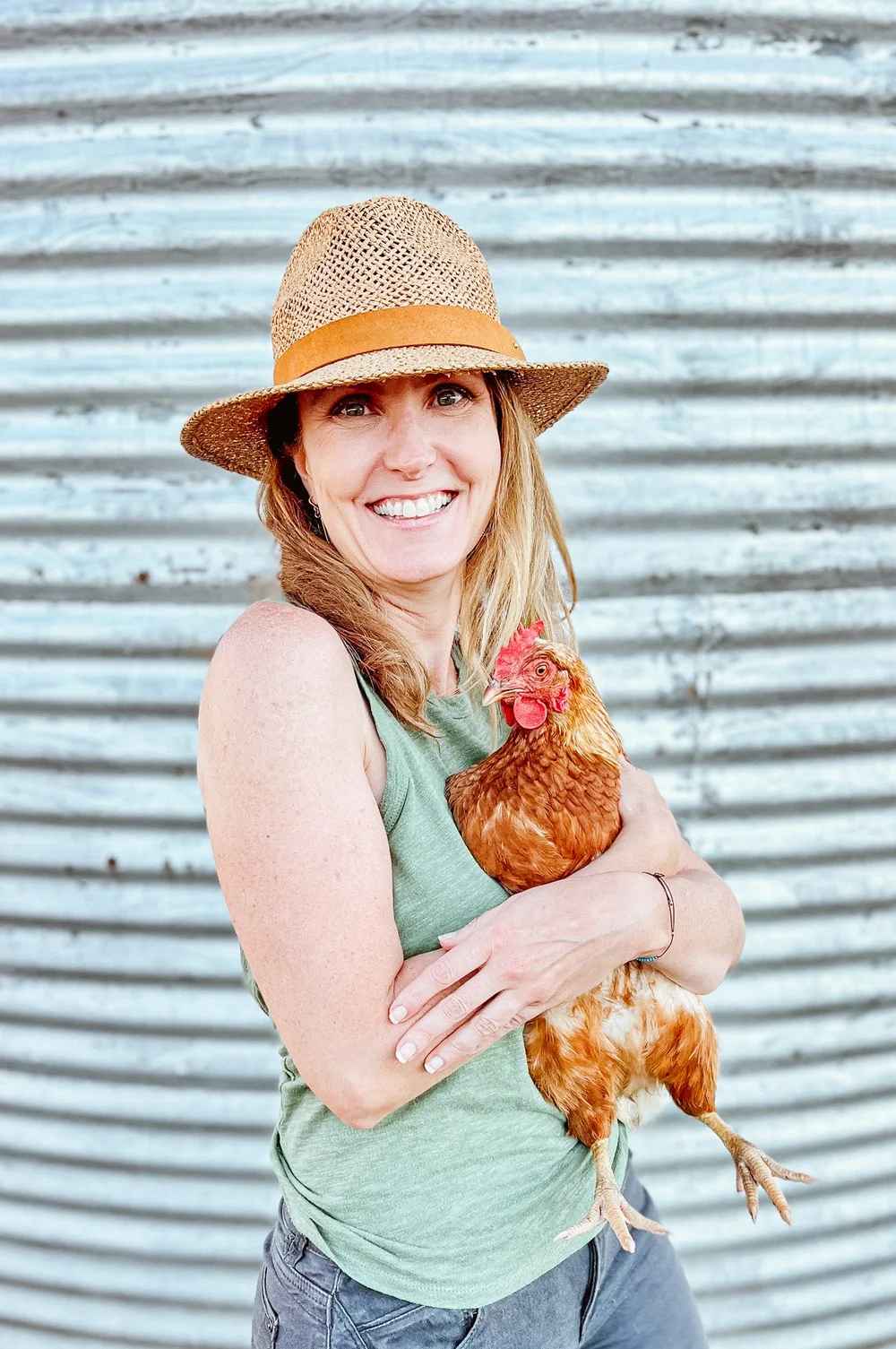 About Susan — Elawa Farm Foundation