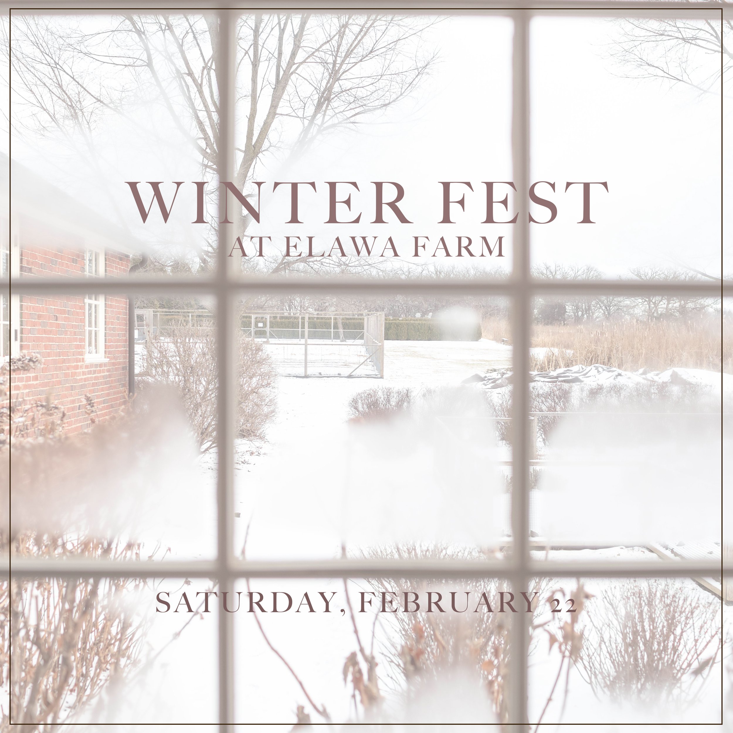 Elawa Farm Foundation