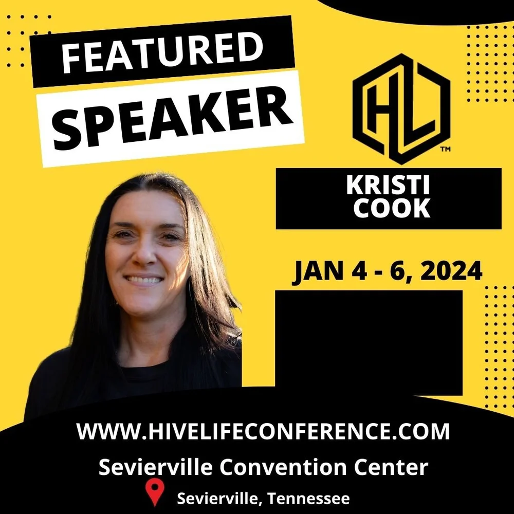Kristi Cook — Hive Life™