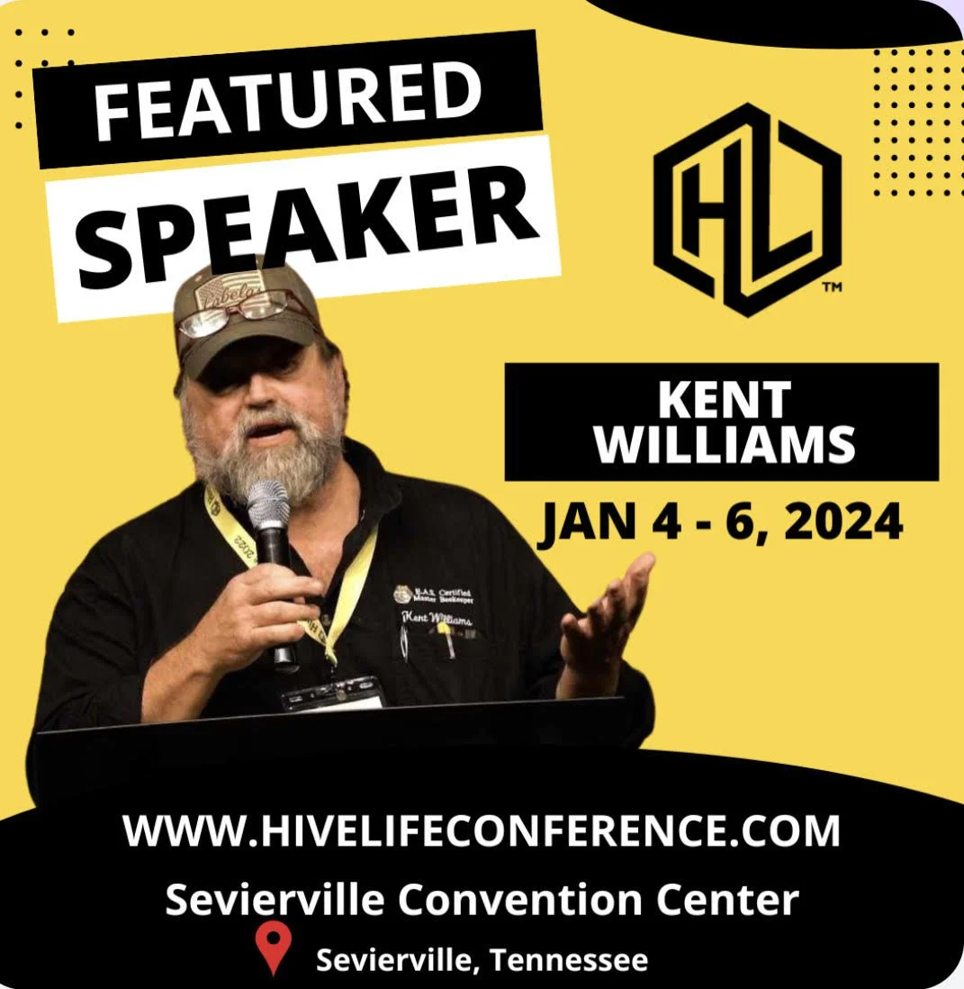Kent Wlliams — Hive Life™
