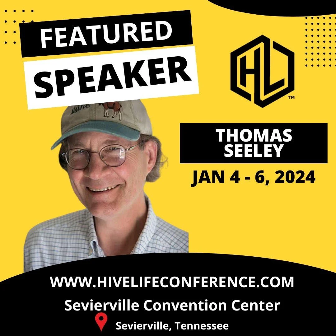 Thomas Seeley — Hive Life™