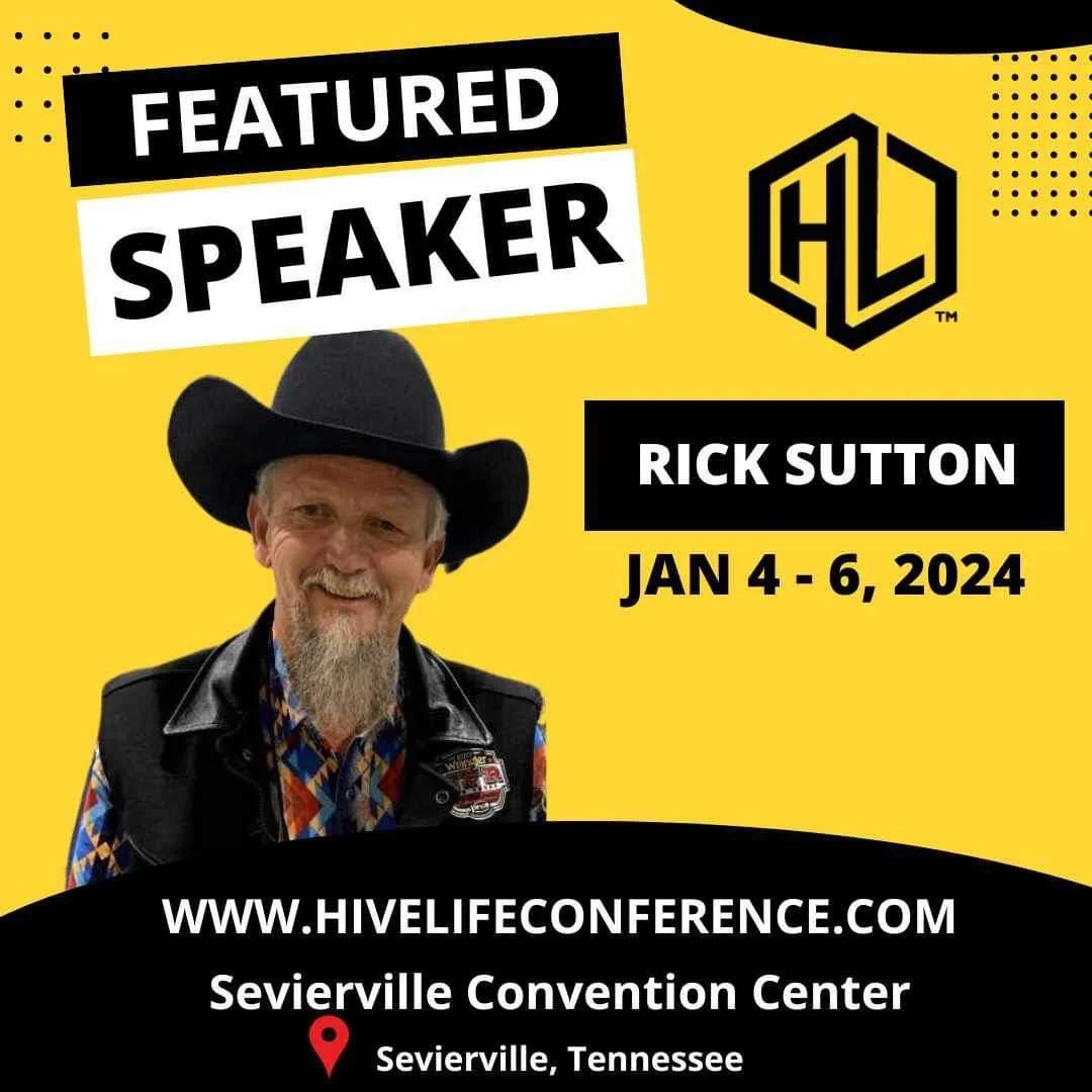 Rick Sutton — Hive Life™