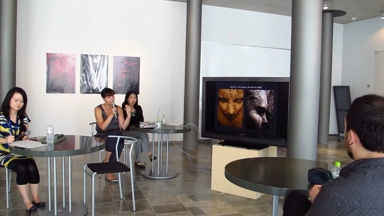 Exhibitions — Liz Atkin