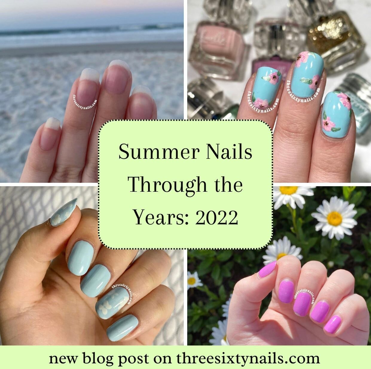 Summer Nail Designs 2022