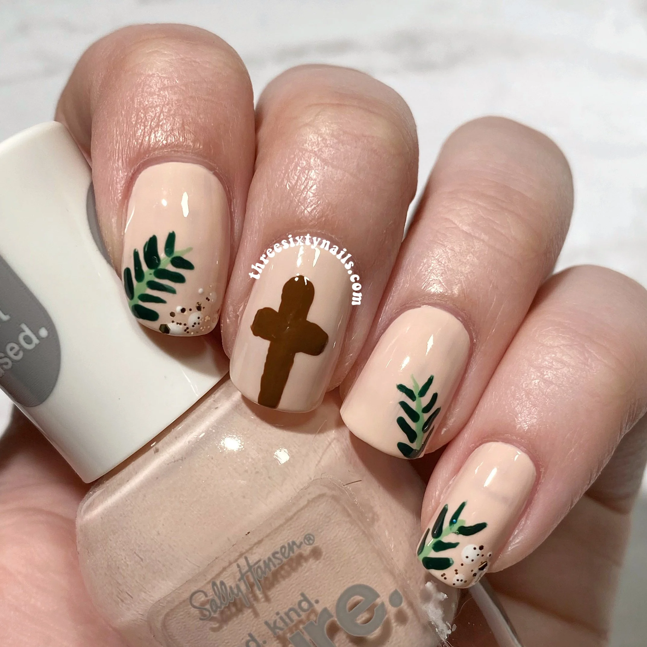 Cross Nails