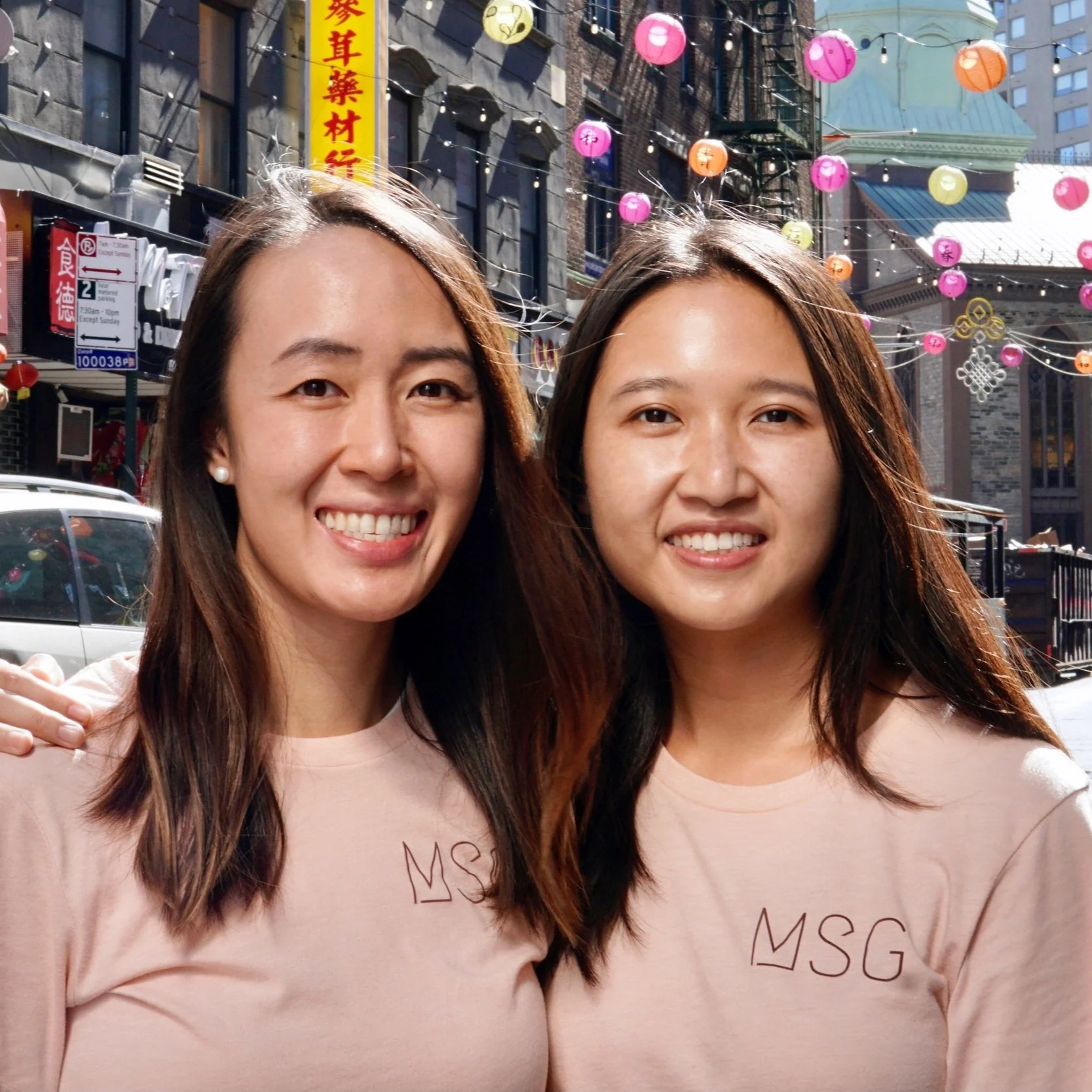 Amplifying Asian Americans: Mott Street Girls — Keepsake House
