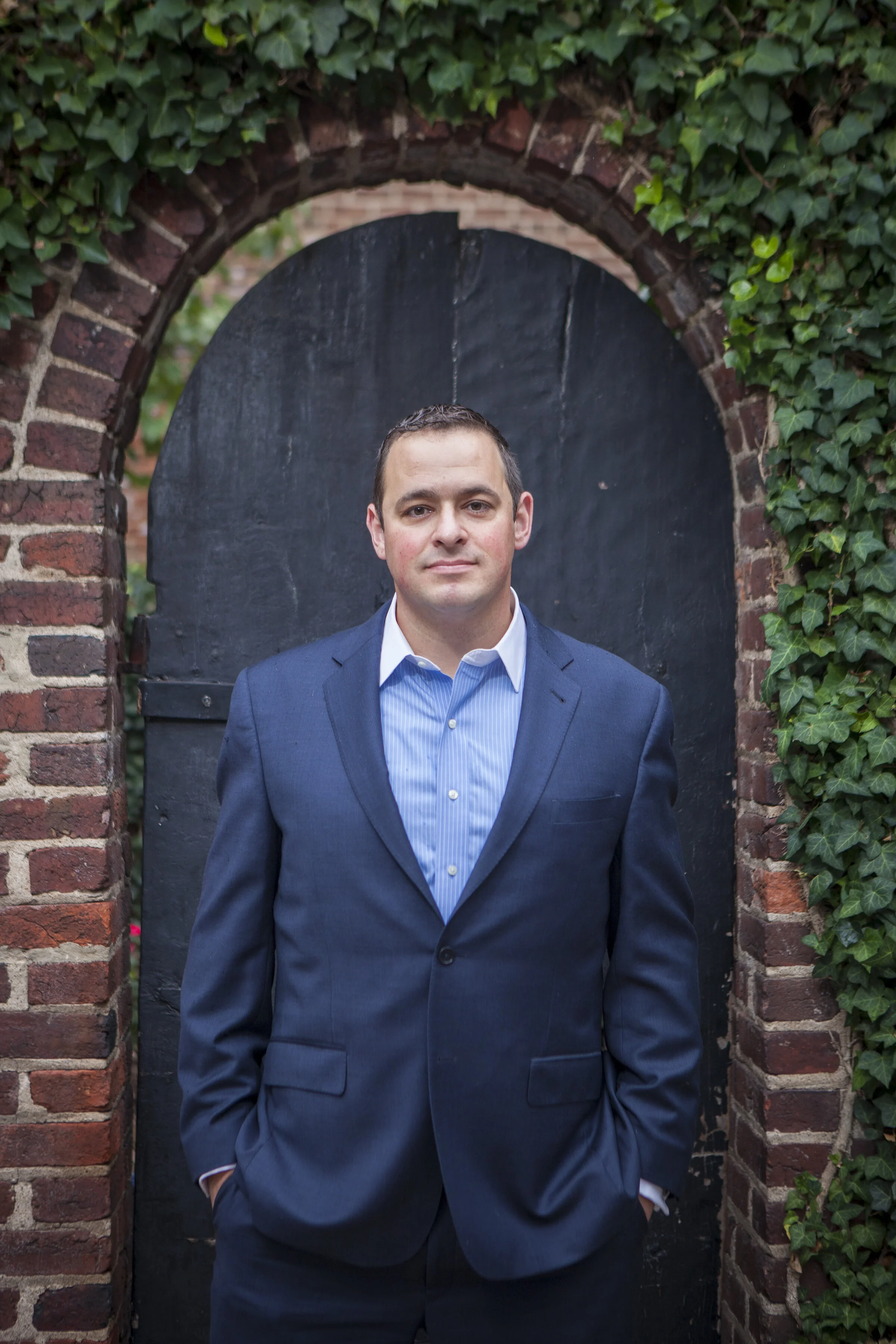 About Dan — Dan Backer, Esq.