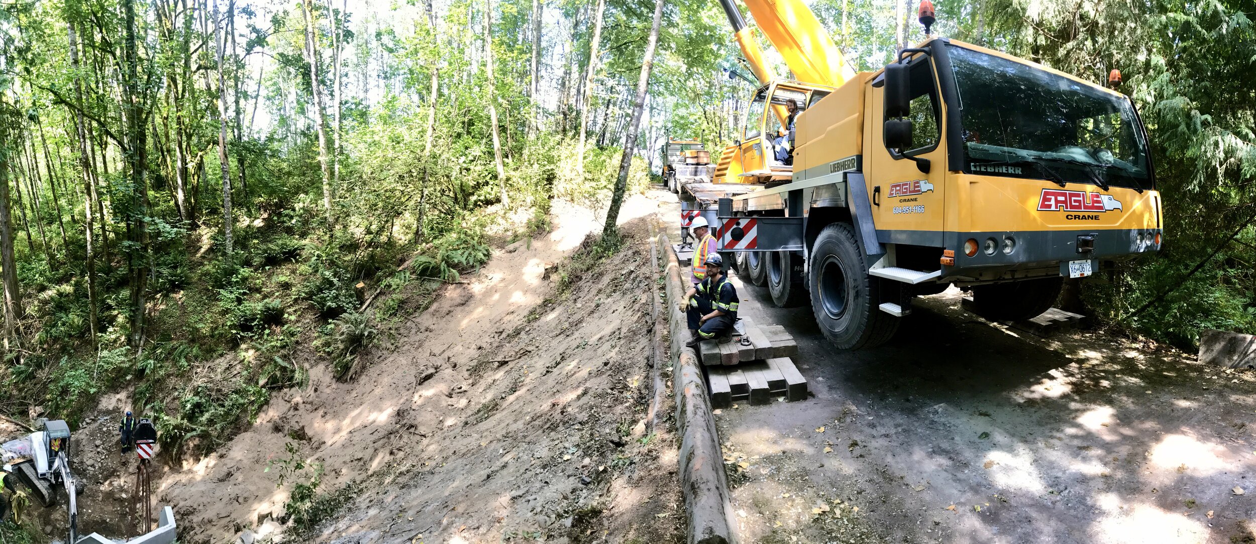 About — Eagle Crane Inc.