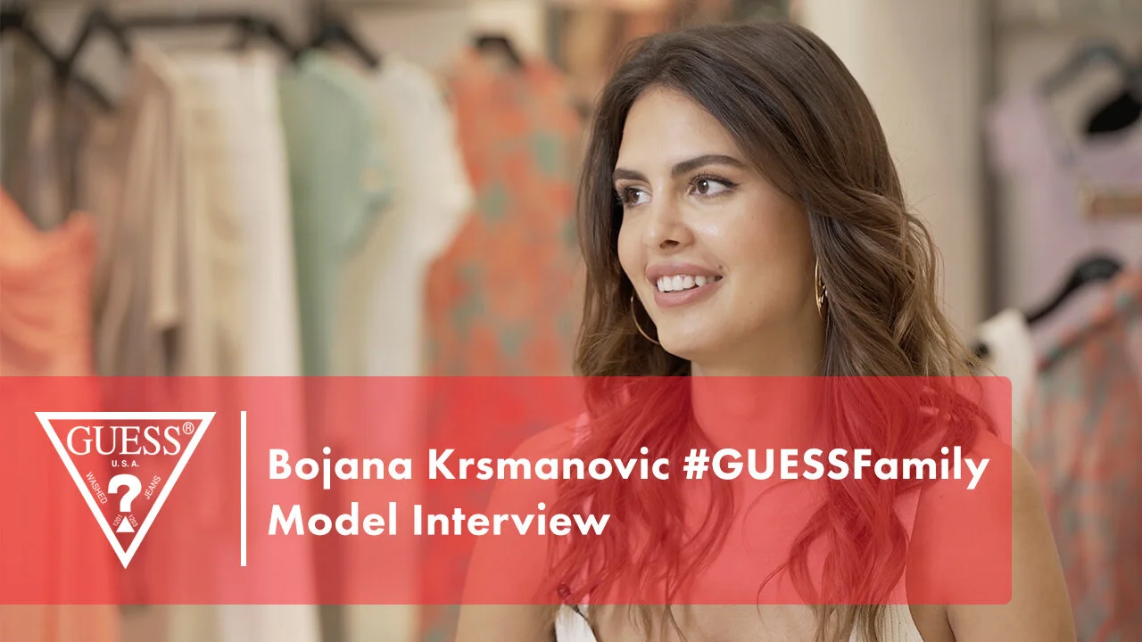 Model — Latest — GUESS FAMILY