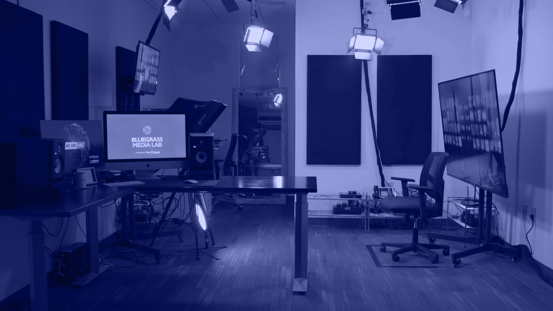 Bluegrass Media Lab | Kentucky’s Premier Media Studio