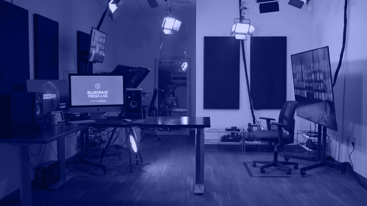 Bluegrass Media Lab | Kentucky’s Premier Media Studio