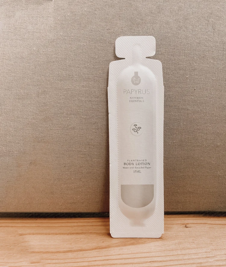 Hyperion Essentials- Sustainable Luxury Amenities for Hotels