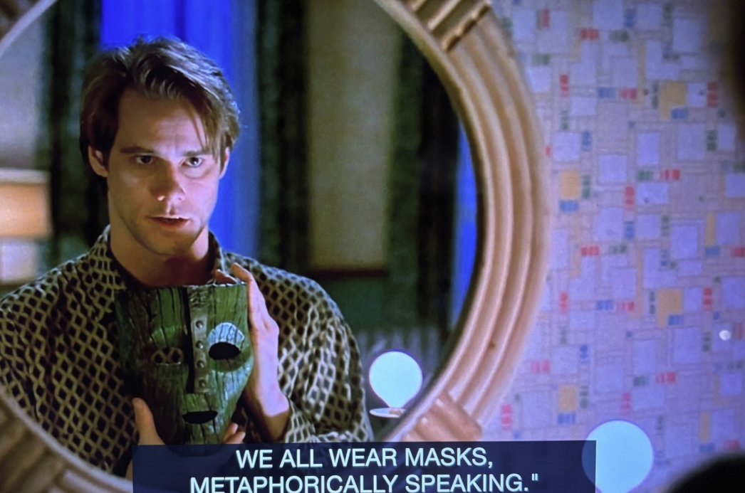 How "The Mask" is the Perfect Metaphor for the Enneagram