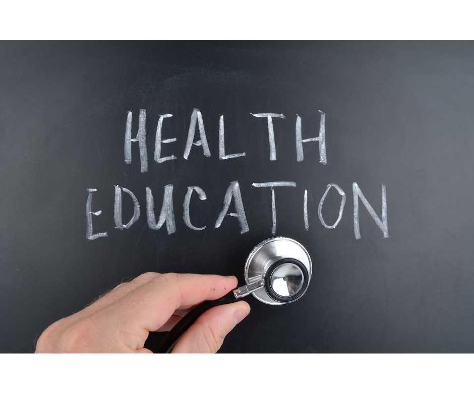 I Am Health Education
