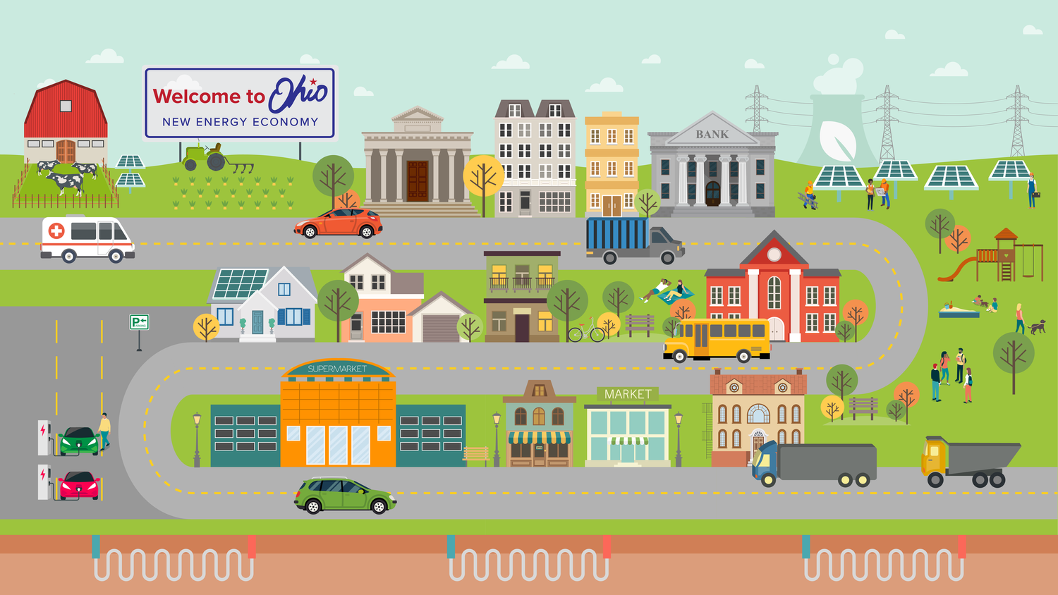 Power a Clean Future Ohio | Empower Ohio's Clean Energy