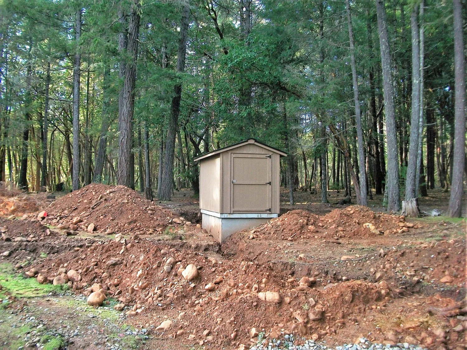 Well Head & Pump Houses — The Shed Guys