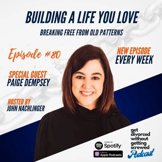Transformative Coaching for Modern Relationships: Paige Dempsey on Podcasts — Paige Dempsey Coaching