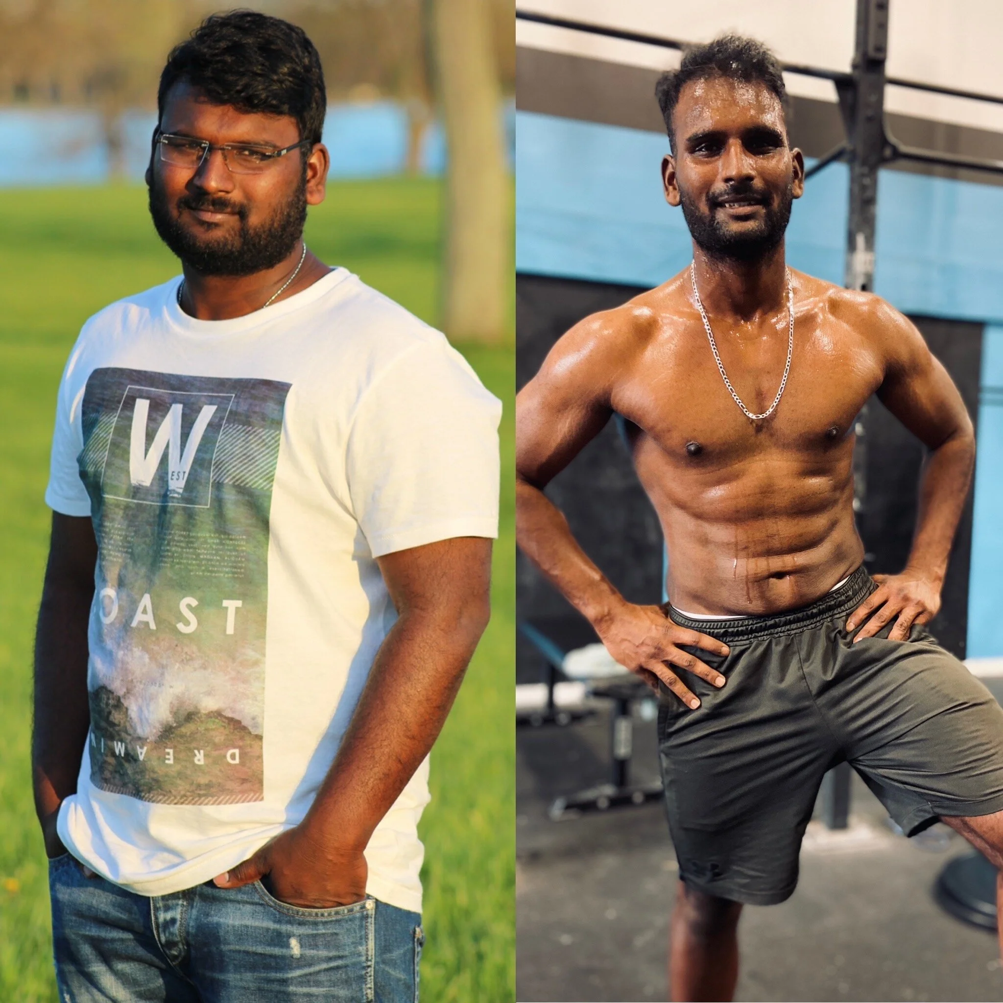 Crossfit Transformation