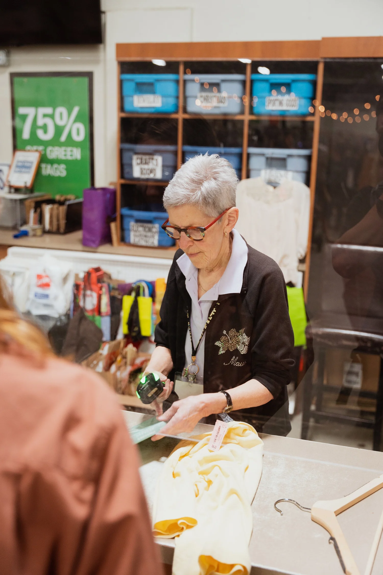 MCC Centre Thrift Shop — MCC Centre