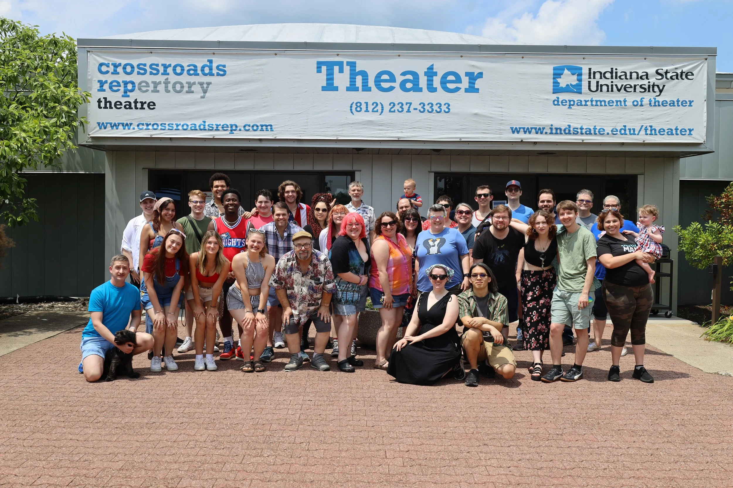 Crossroads Repertory Theatre