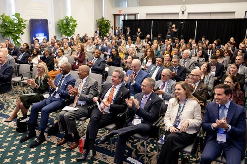 About 1 — Meridian Diplomacy Forum