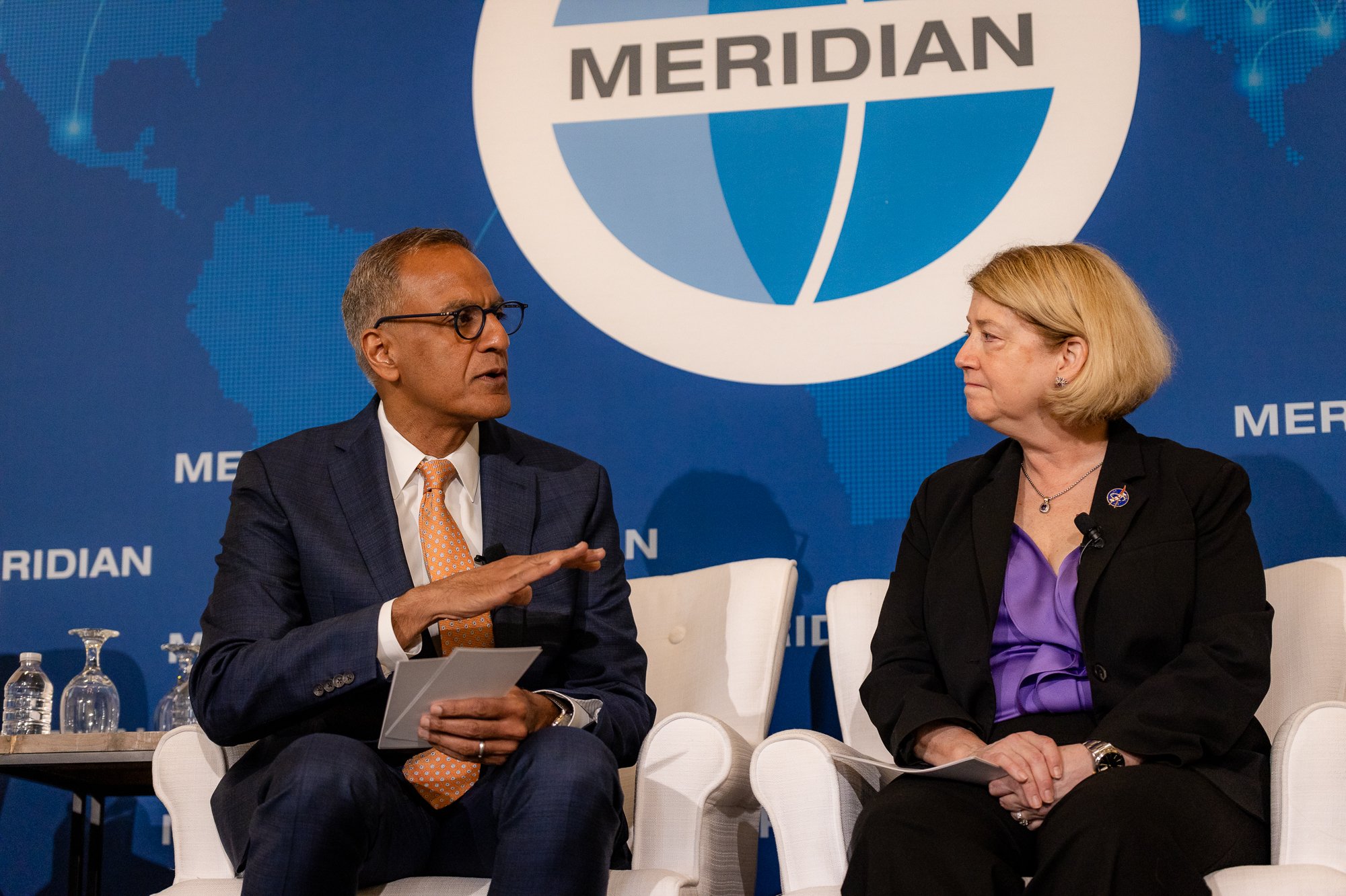Meridian Diplomacy Forum