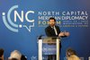 Meridian Diplomacy Forum