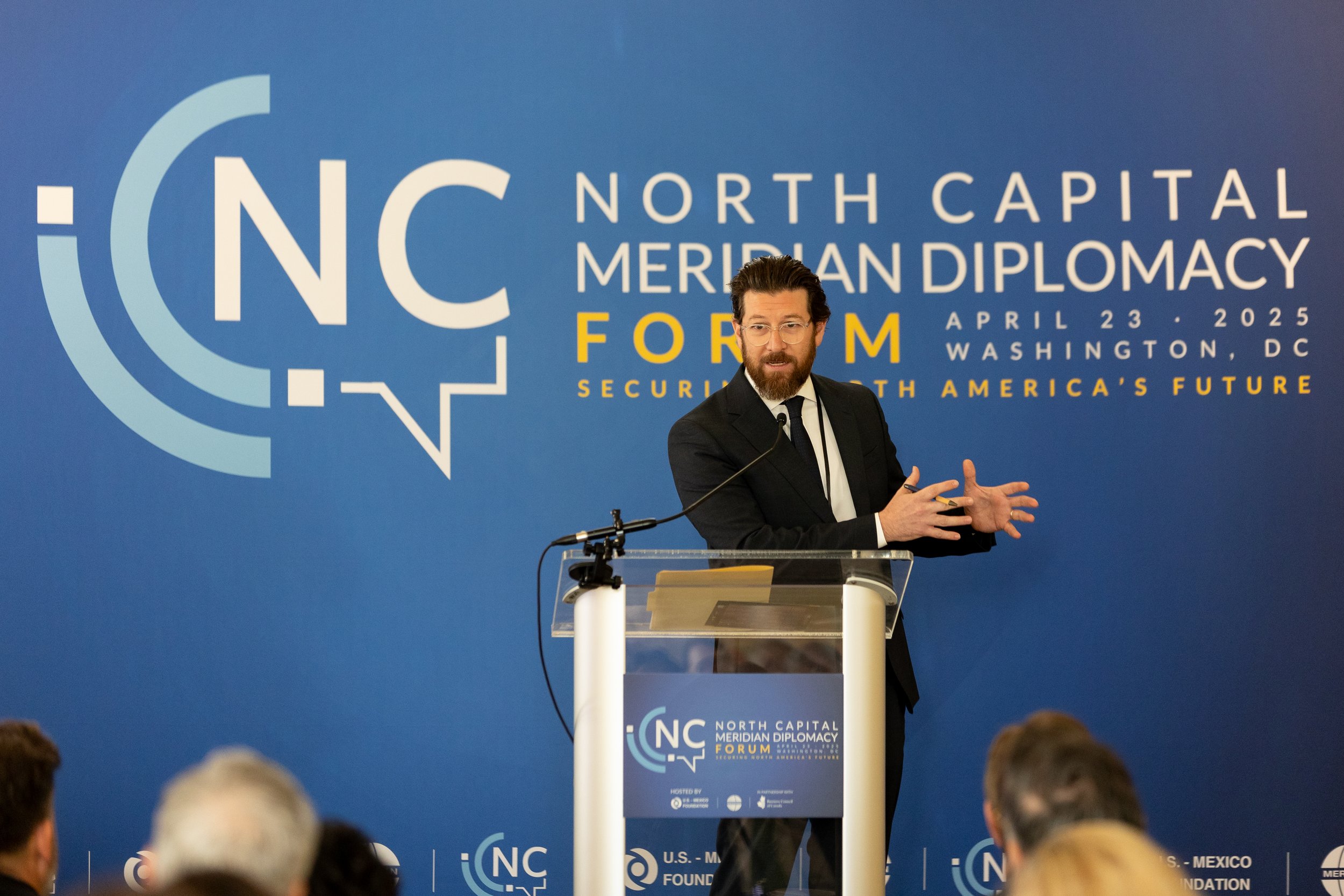 Meridian Diplomacy Forum