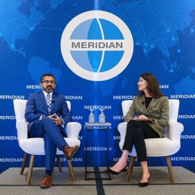 Meridian Diplomacy Forum