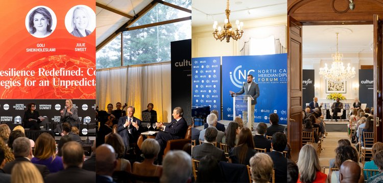 Meridian Diplomacy Forum