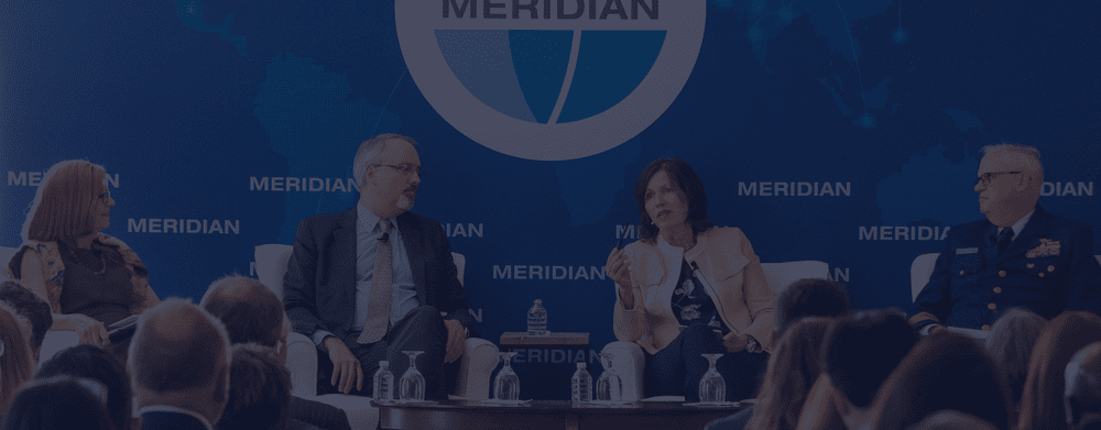 Agenda — Meridian Diplomacy Forum