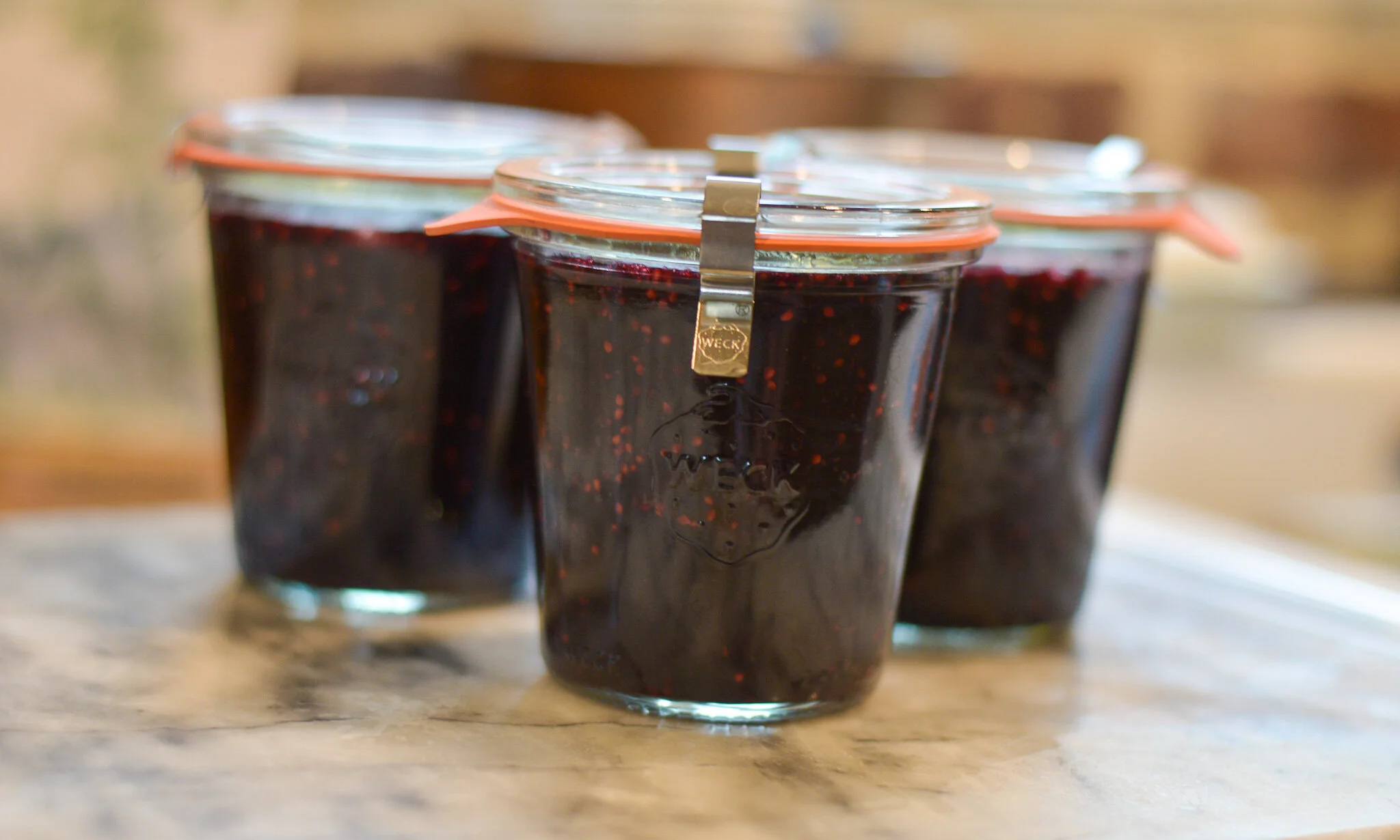 Mulberry Jam Recipe — Monte Farm