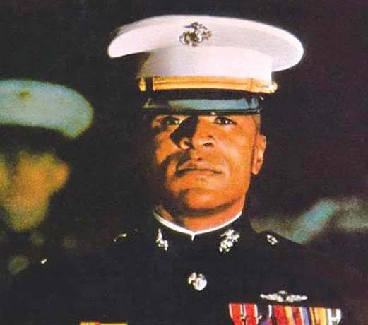 Major James Capers Jr — ANTHONY THOMAS COLLECTION OF HISTORY