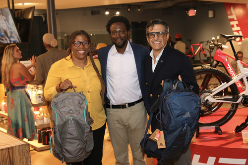 The Bahati Foundation