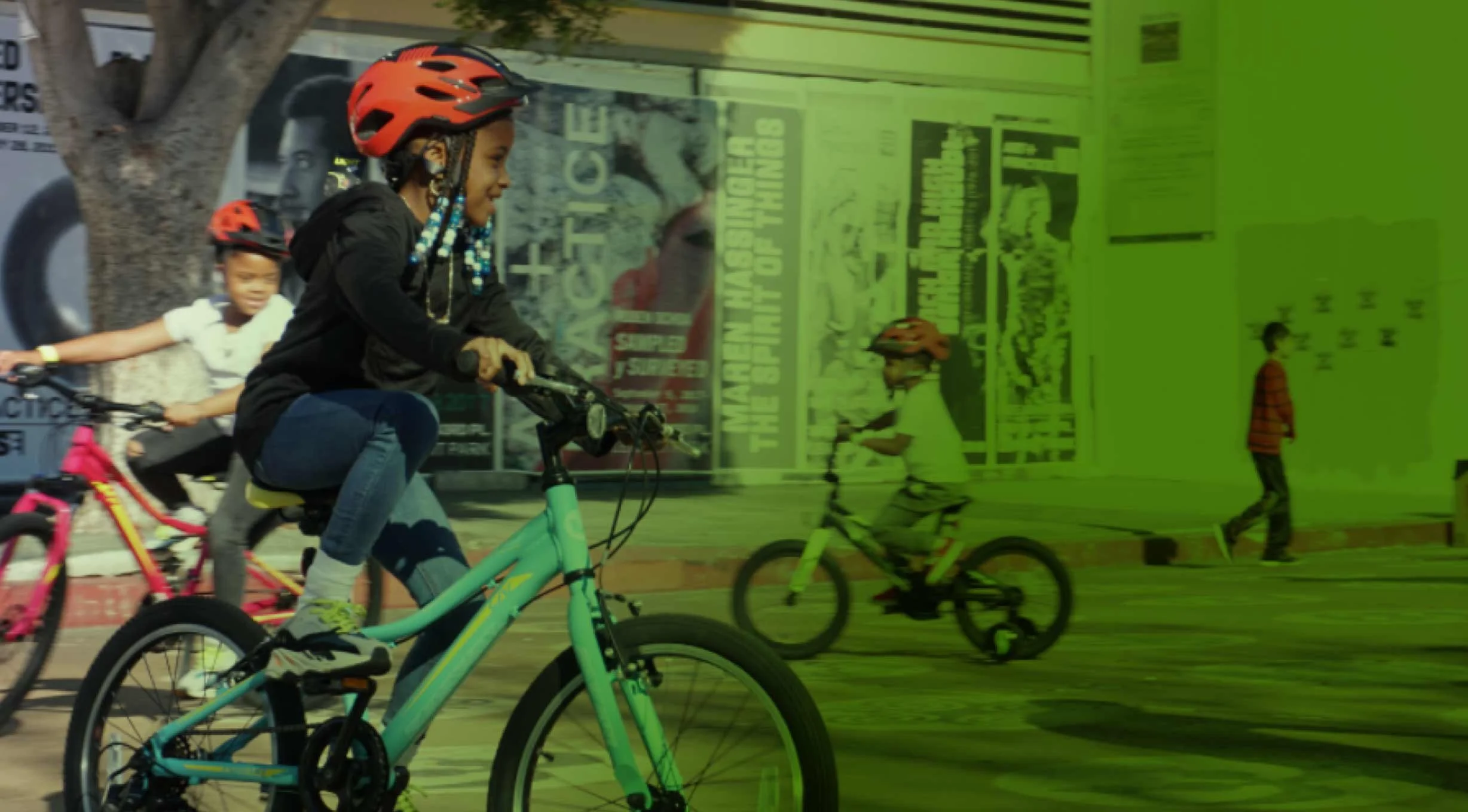 The Bahati Foundation