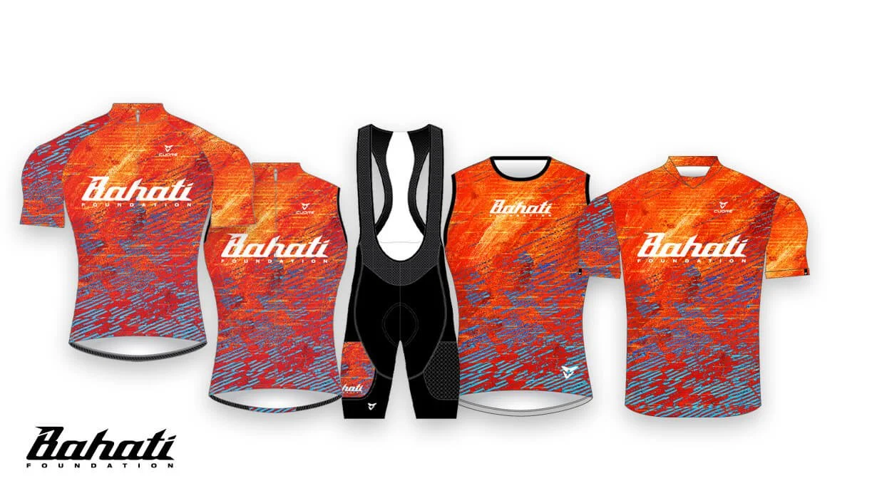Bahati Foundation Cycling Kit Store — The Bahati Foundation