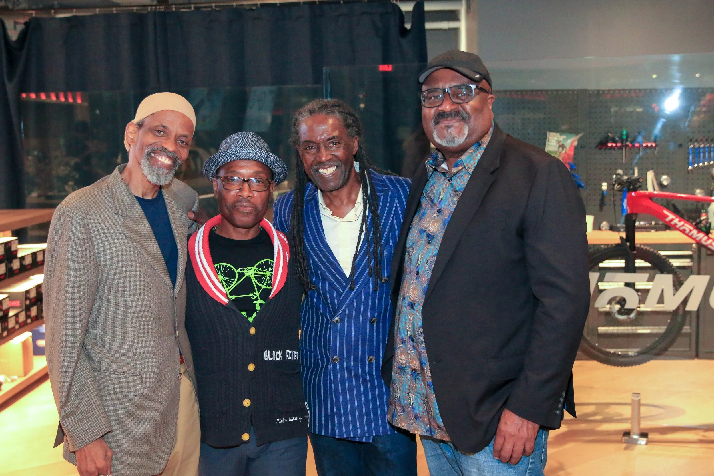 The Bahati Foundation