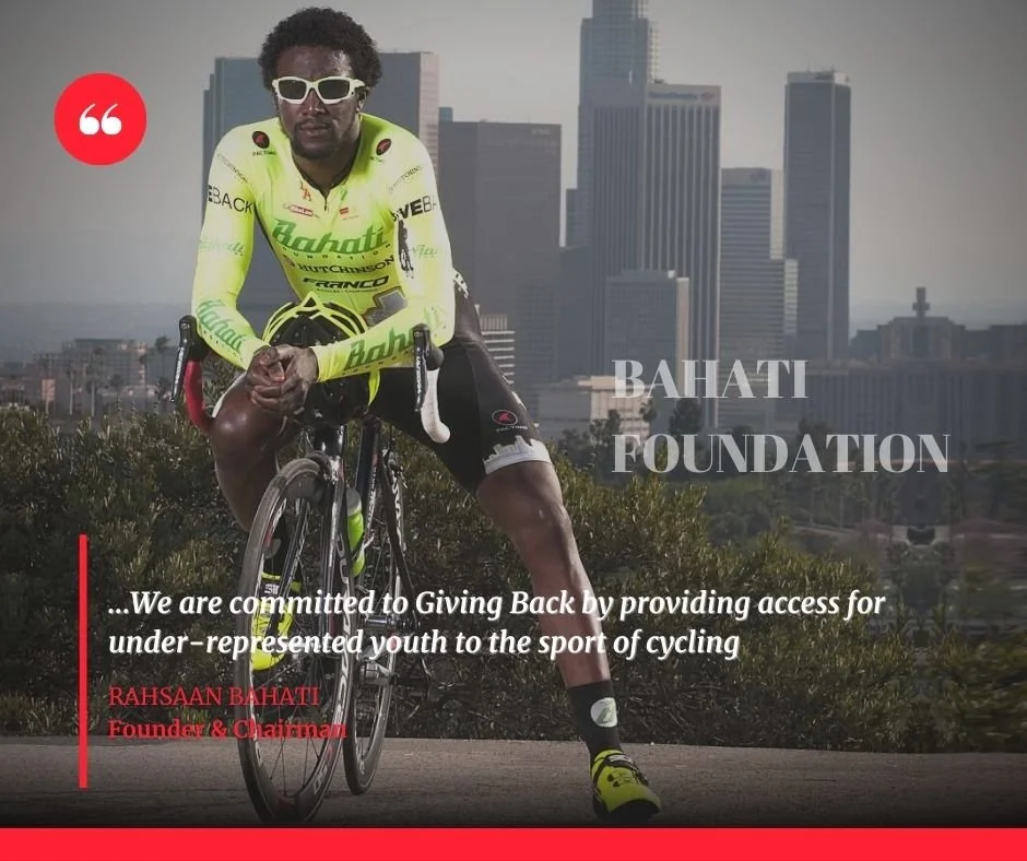 About — The Bahati Foundation