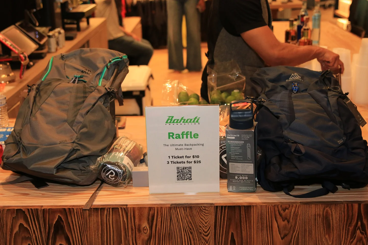 The Bahati Foundation