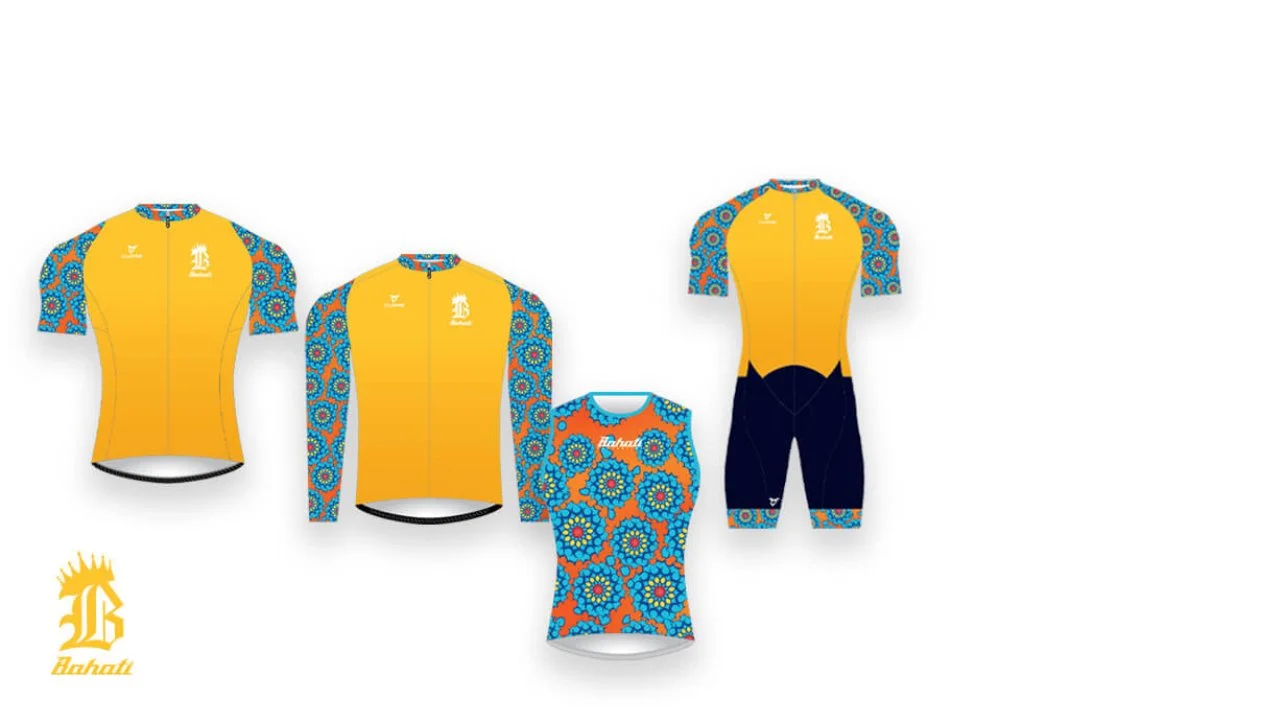 Bahati Foundation Cycling Kit Store — The Bahati Foundation