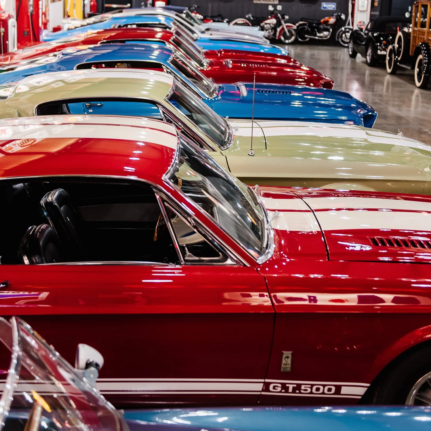 Barry's Car Barn
