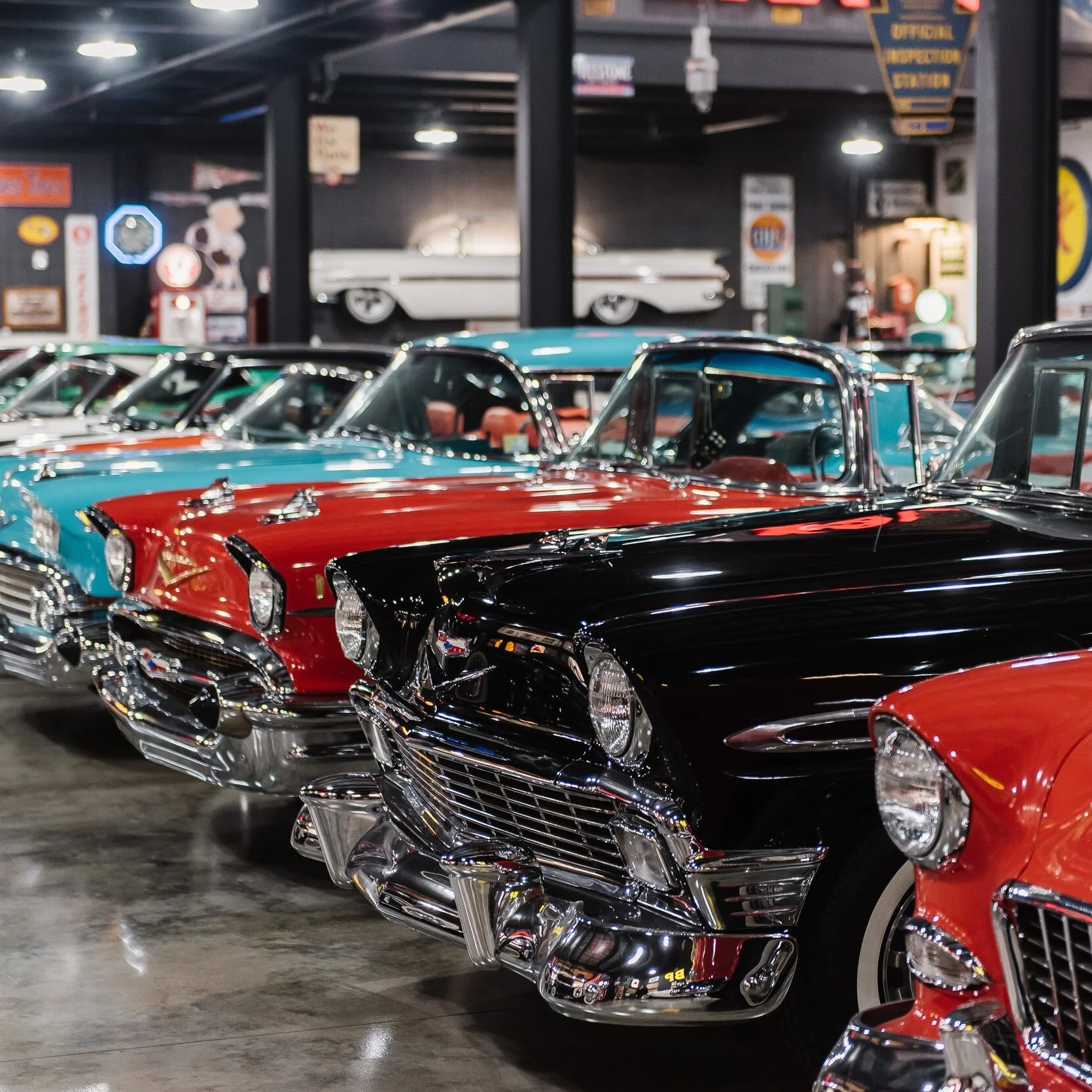 Barry's Car Barn