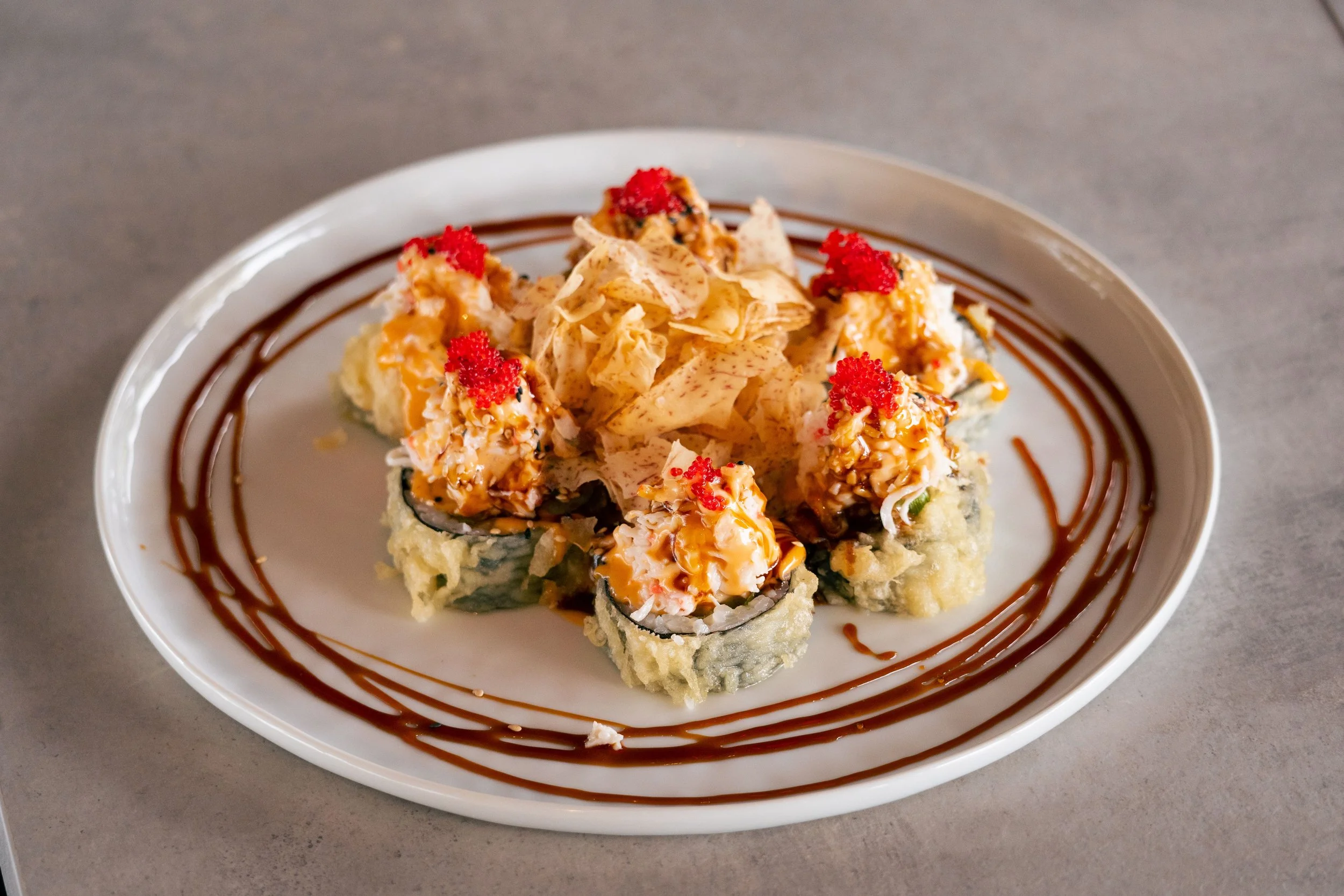 Menu — Sapporo Kitchen