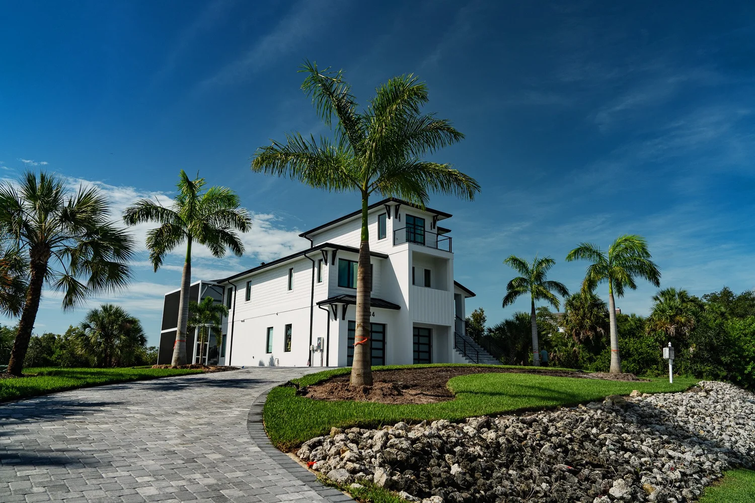 Cape Coral Landscaping Company: Hunt's Landscape